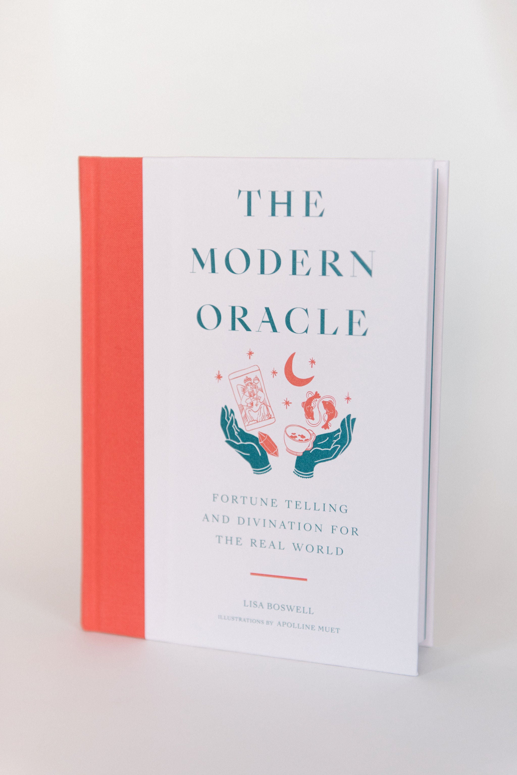 The Modern Oracle Book | KIN