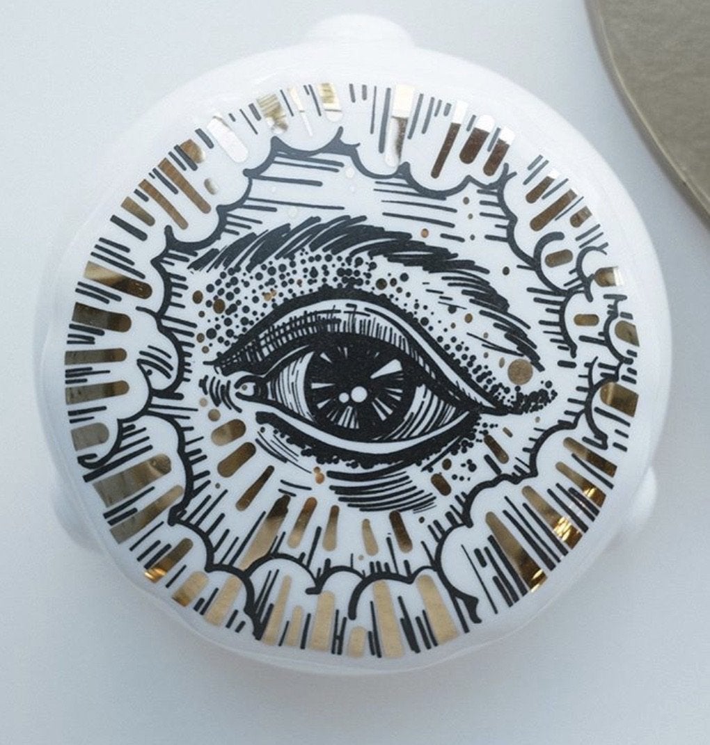 Mystic Eye Dish by Spitfire | KIN