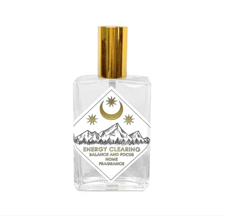 Energy Clearing Home Spray by Spitfire | KIN