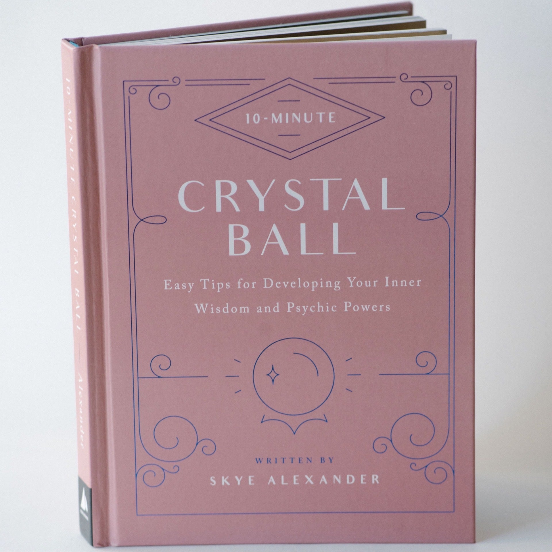 10 Minute Crystal Ball Book | KIN