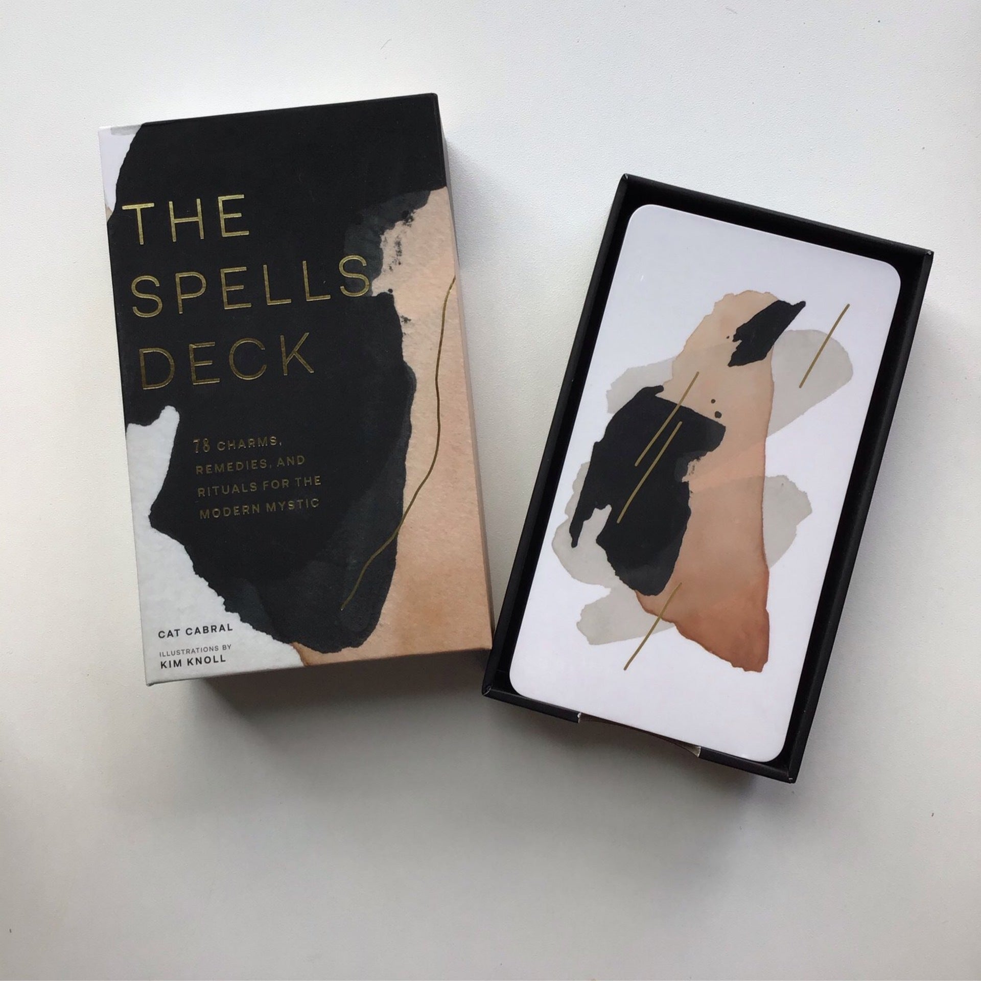 The Spells Deck | KIN