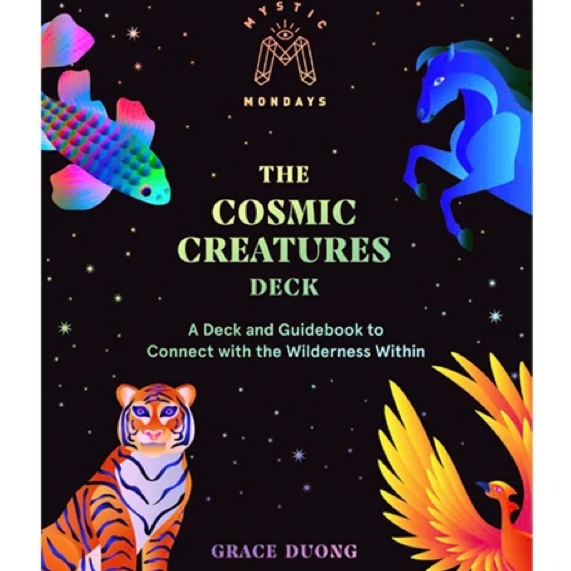 The Cosmic Creatures Deck | KIN