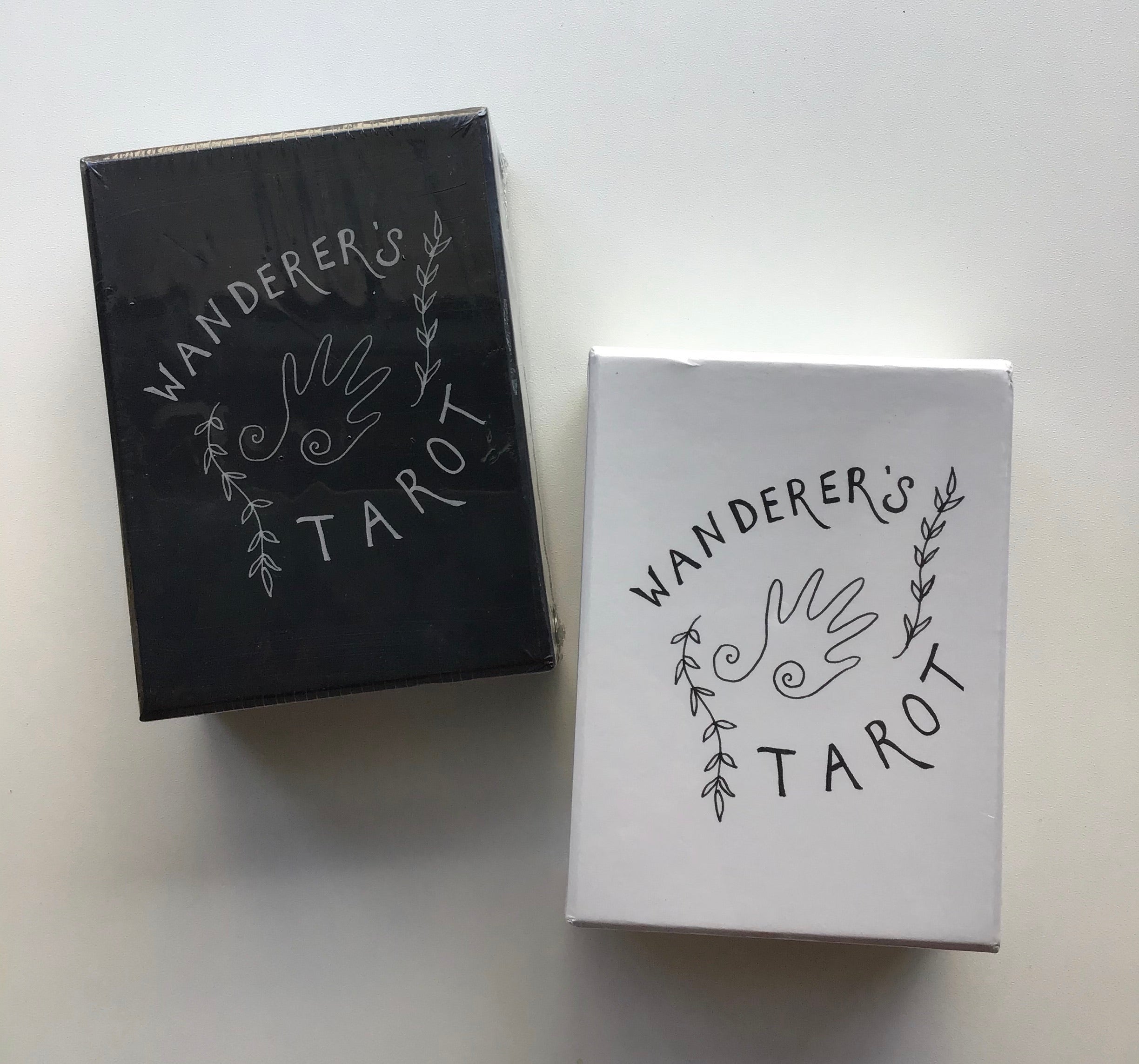 Wanderer’s Tarot | KIN
