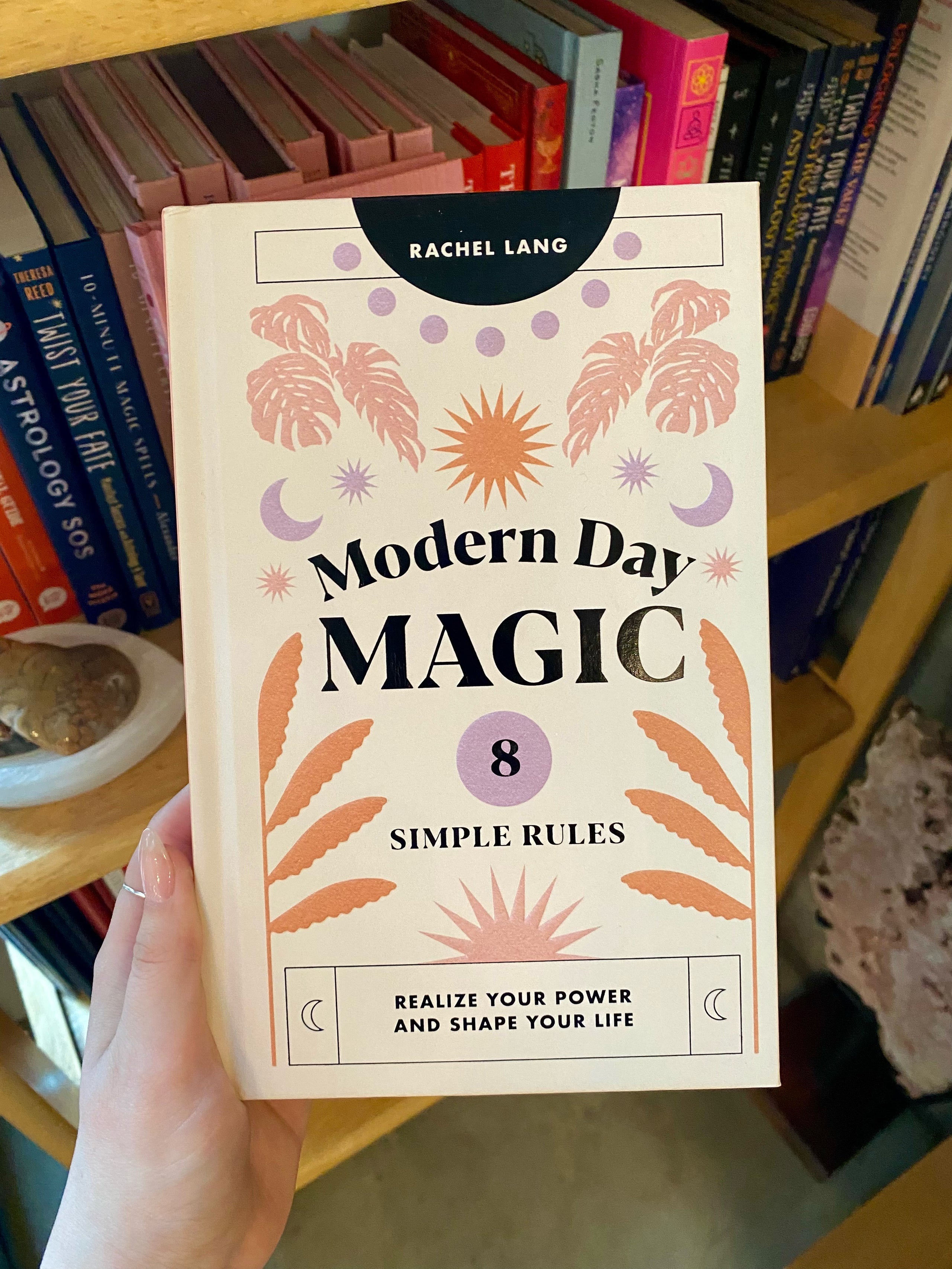 Modern Day Magic Book | KIN