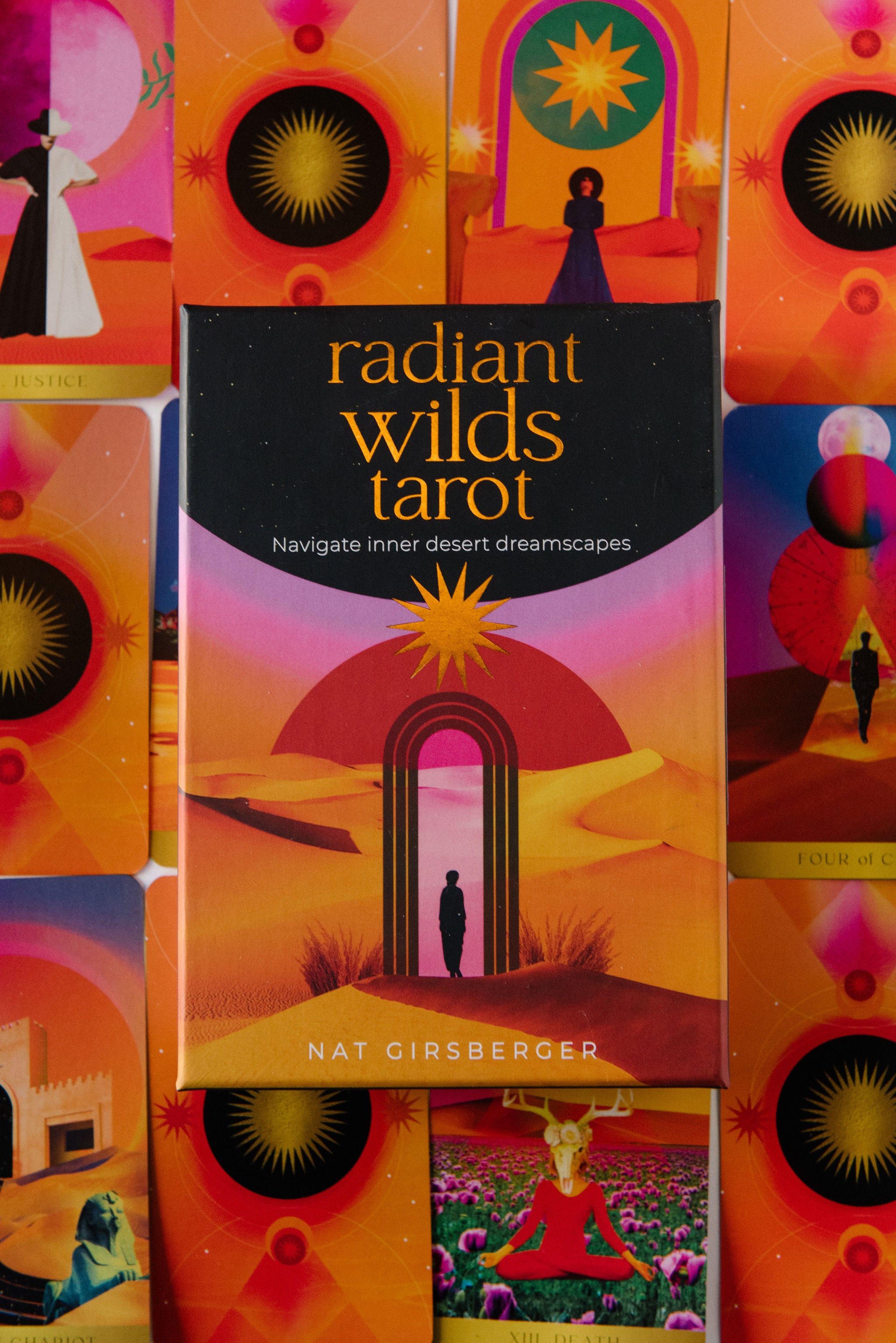 Radiant Wilds Tarot KIN radiant-wilds-tarot-kin