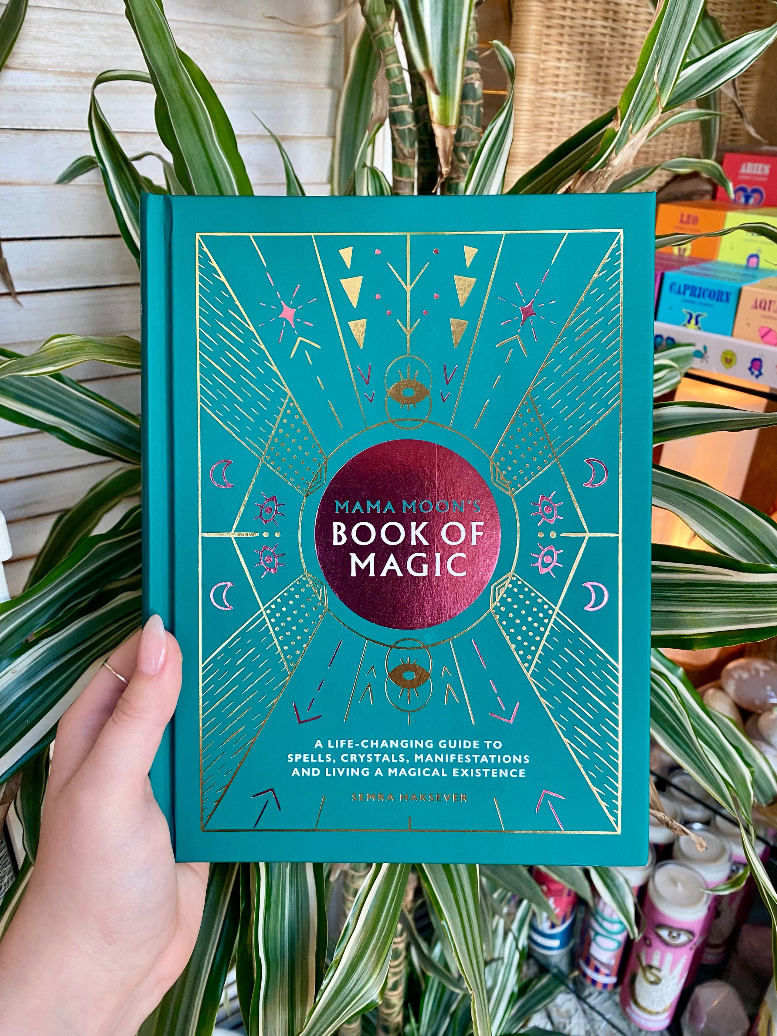 Mama Moon’s Book of Magic | KIN