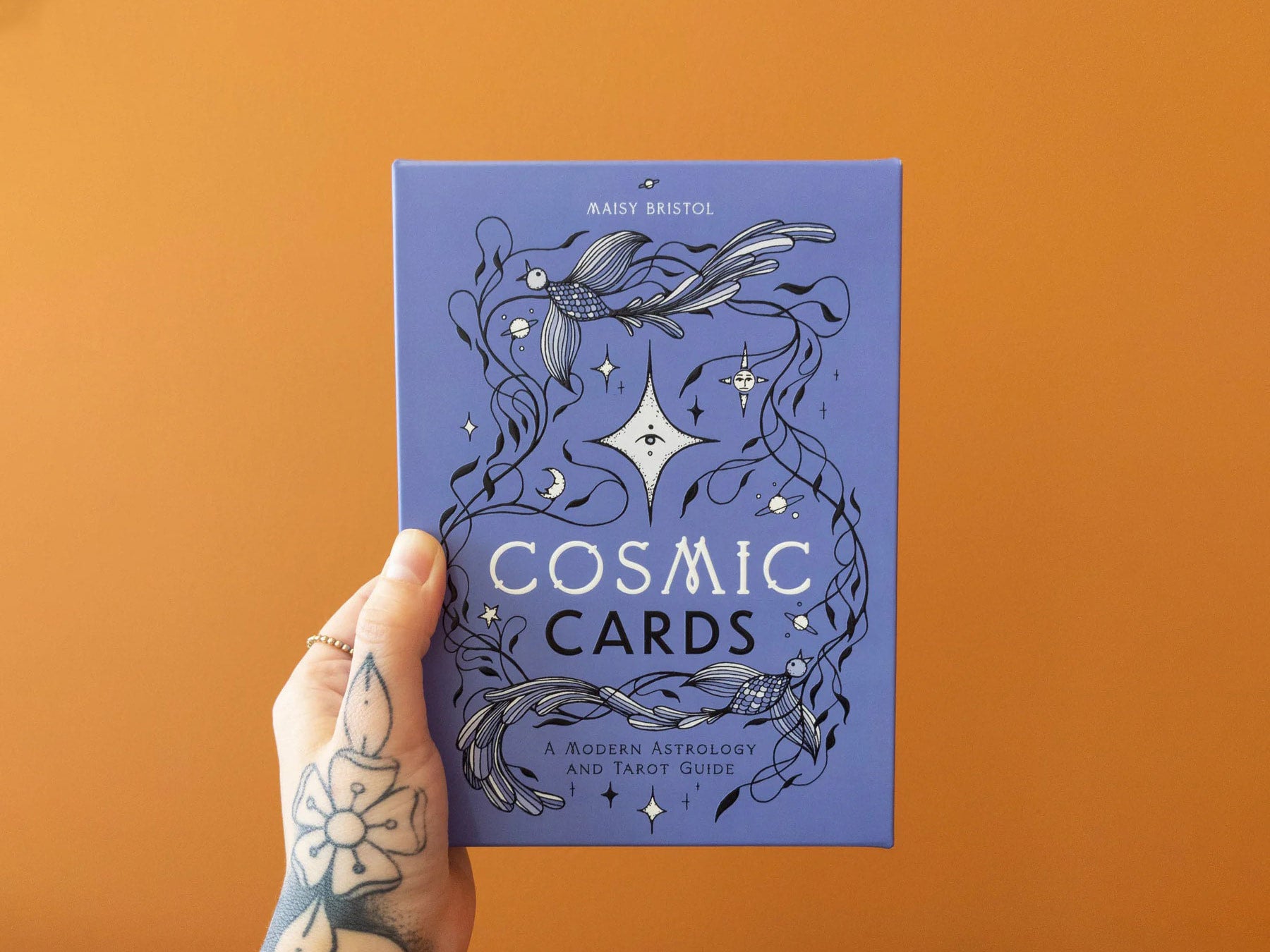 Cosmic Cards: A Modern Astrology & Tarot Guide | KIN
