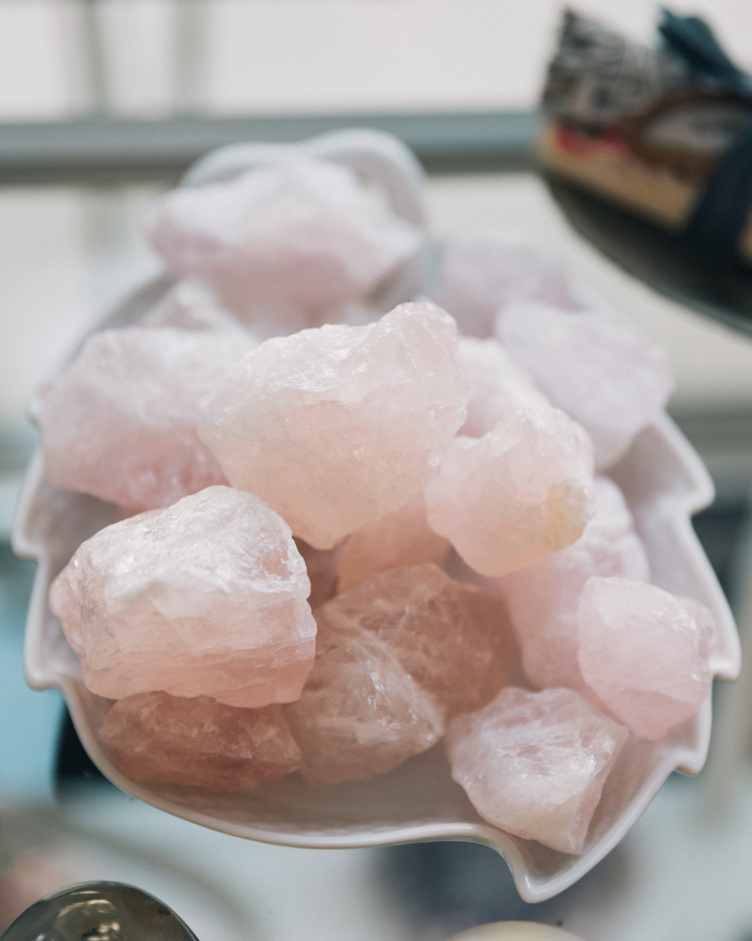 Rough Rose Quartz | KIN