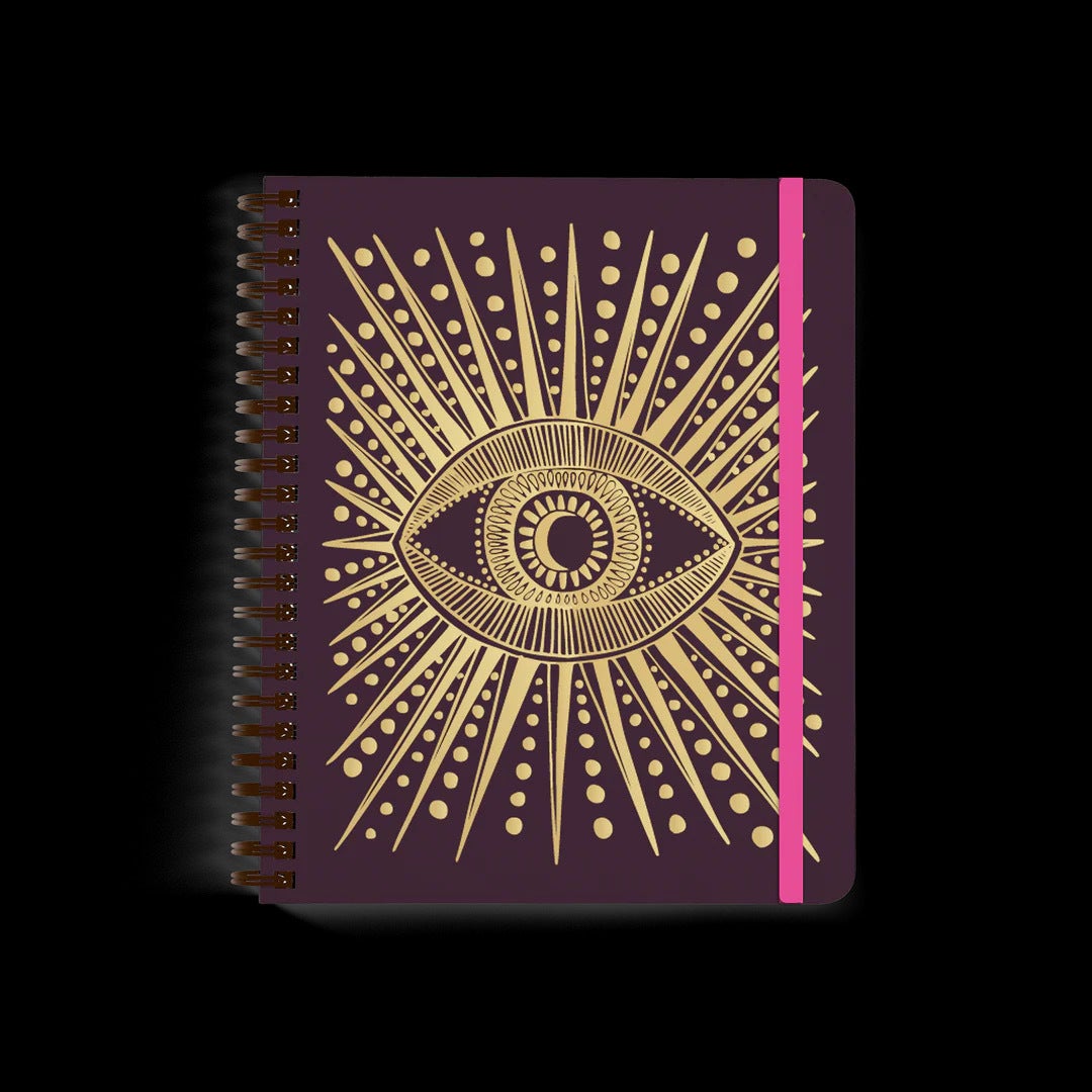 2026 Seeing Eye Planner by Rainbow Vision | KIN